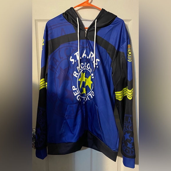 Resident Evil | Jackets & Coats | Resident Evil Jacket Leon S Kennedy ...